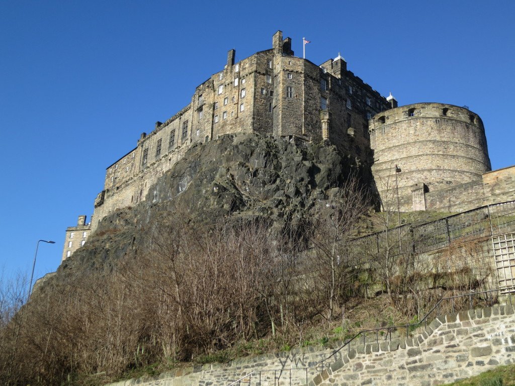 Haggis eruptions: Edinburgh for geologists | Adventures in geology ...